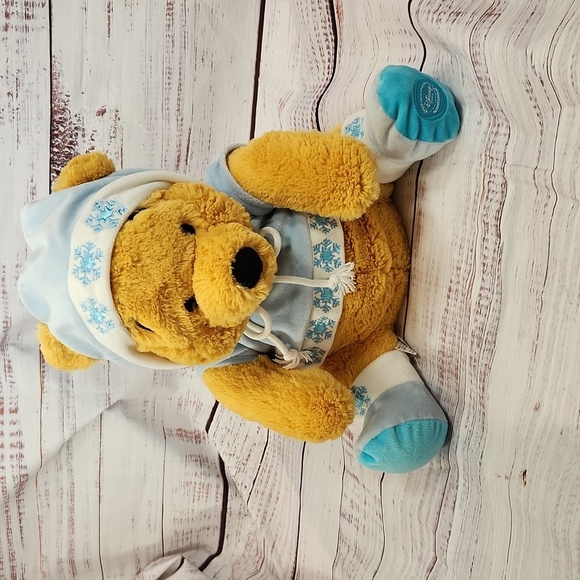 Disney | Toys | Disney Store Exclusive Winnie The Pooh | Poshmark